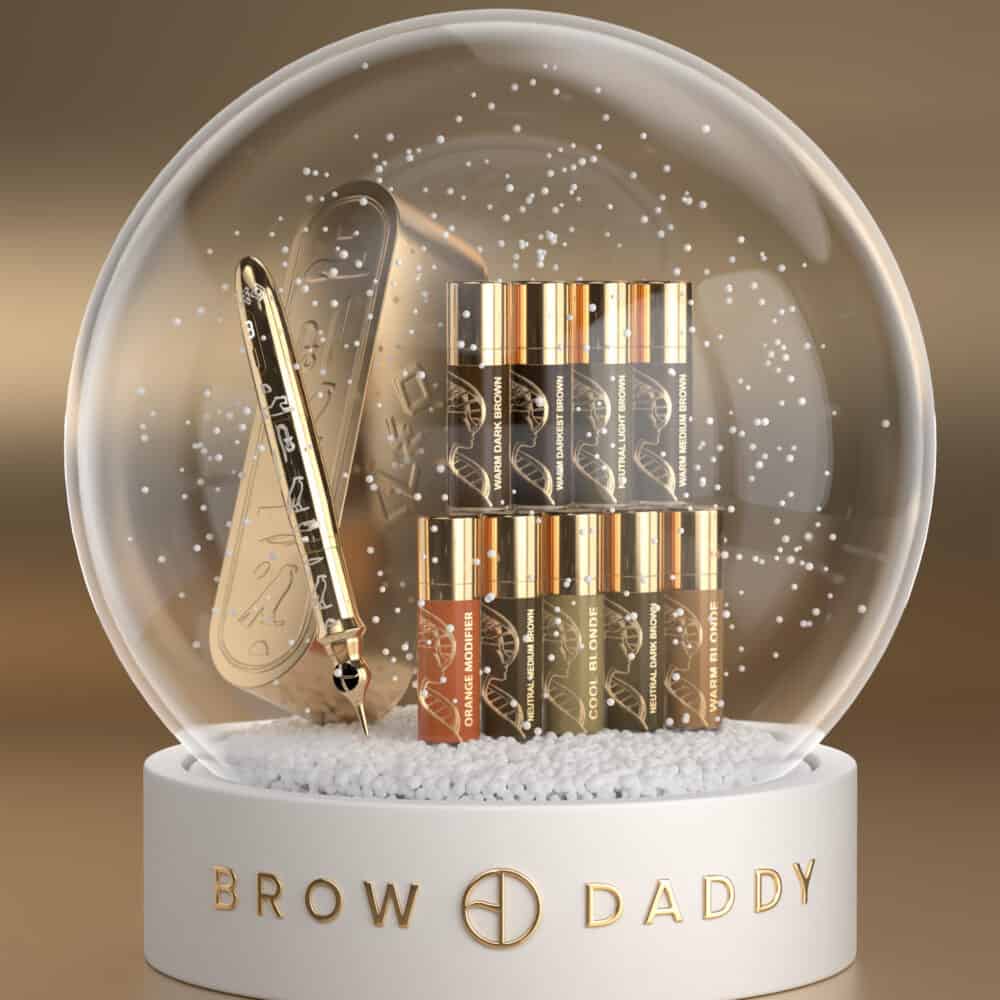 Hybrid Tint Collection - BROW DADDY