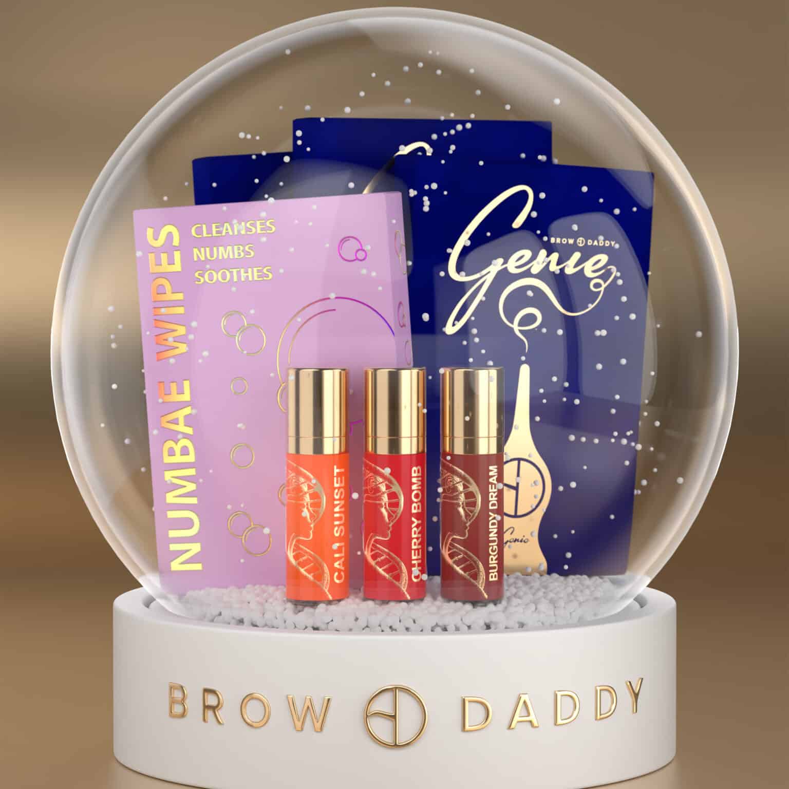 Hybrid Tint Collection - BROW DADDY