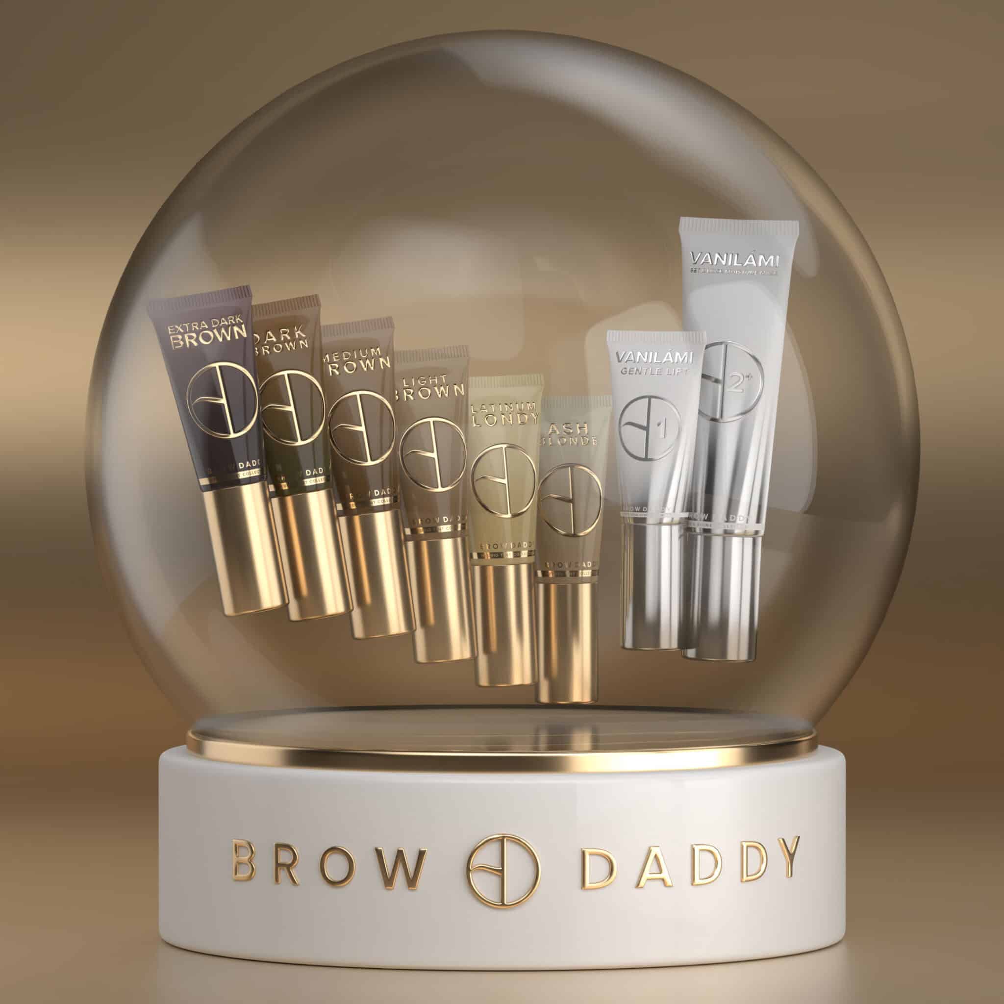 NEW Gentle Lift + Bestselling Tints BUNDLE DEAL - BROW DADDY