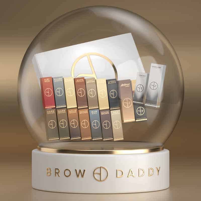 Products - BROW DADDY