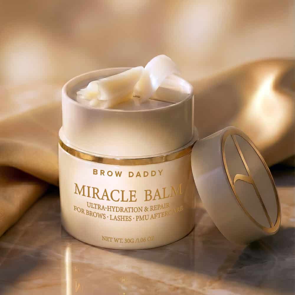 Miracle Balm – Ultra-Hydration & Repair - BROW DADDY