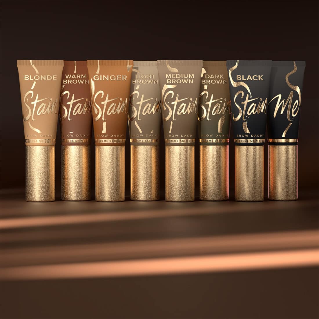 StainMe™ – Extreme Skin Stain (Full Set) - BROW DADDY