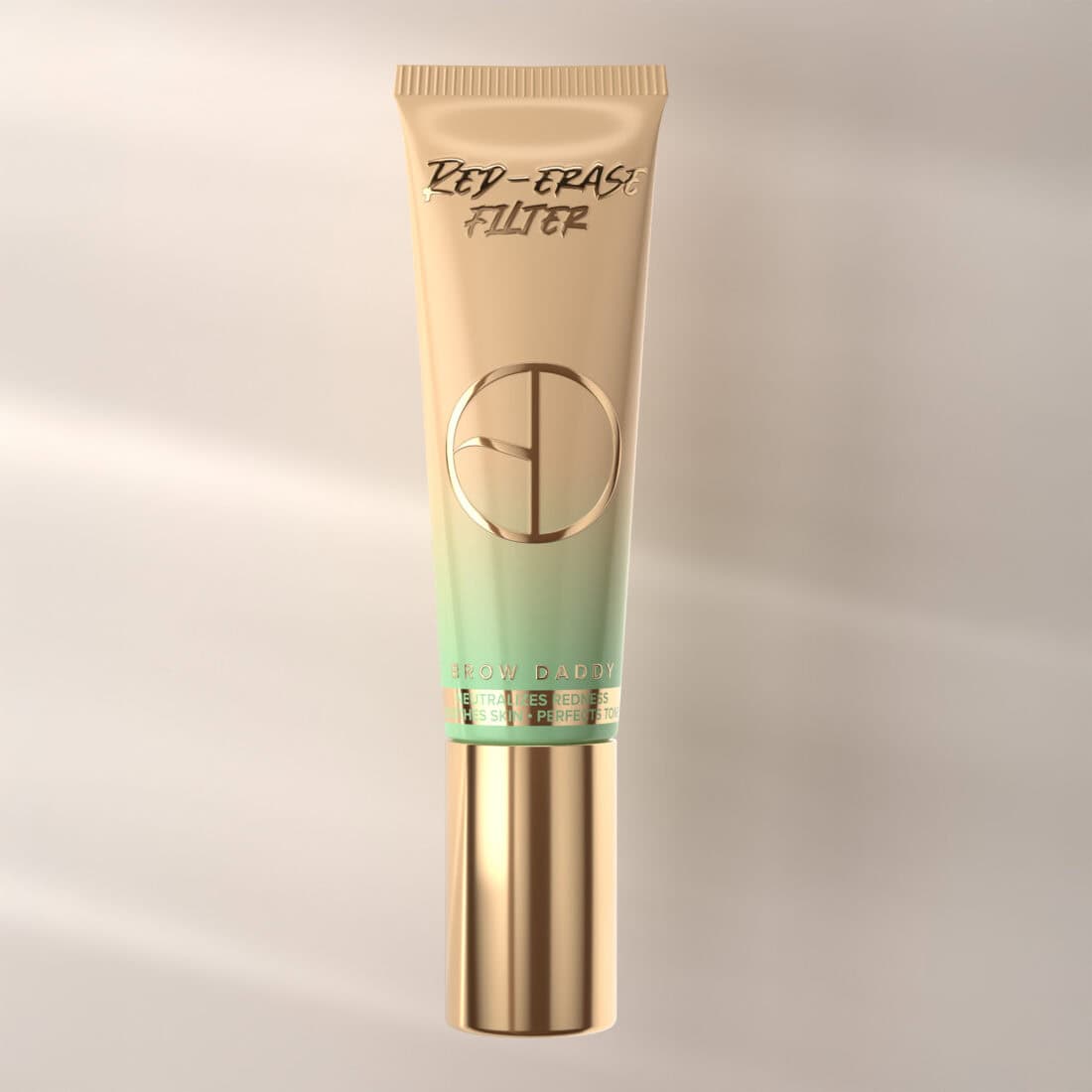 Red Erase Filter – Redness Neutralizing Serum (30 g) - BROW DADDY